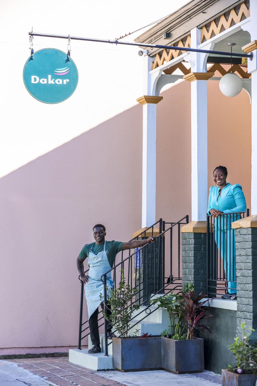Dakar NOLA offers two paths in its African culinary journey | Where ...