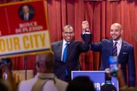 Arthur Hunter exits NO mayor race, endorses Royce Duplessis | Local ...