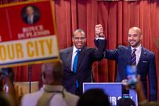Arthur Hunter exits NO mayor race, endorses Royce Duplessis | Local ...