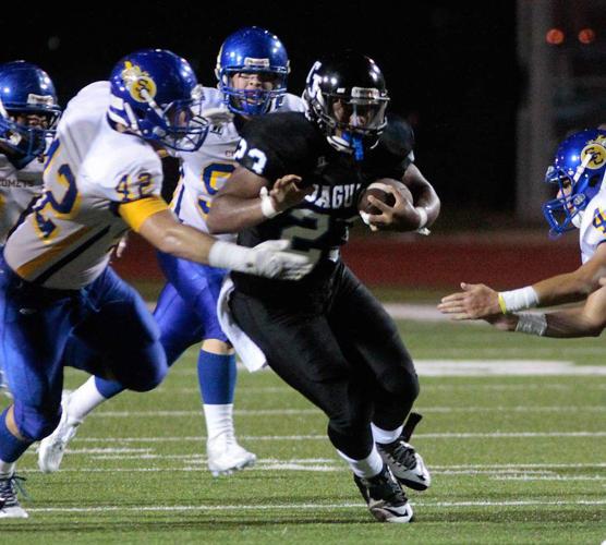 St. Charles scores early and often, stymies Thomas Jefferson with ...