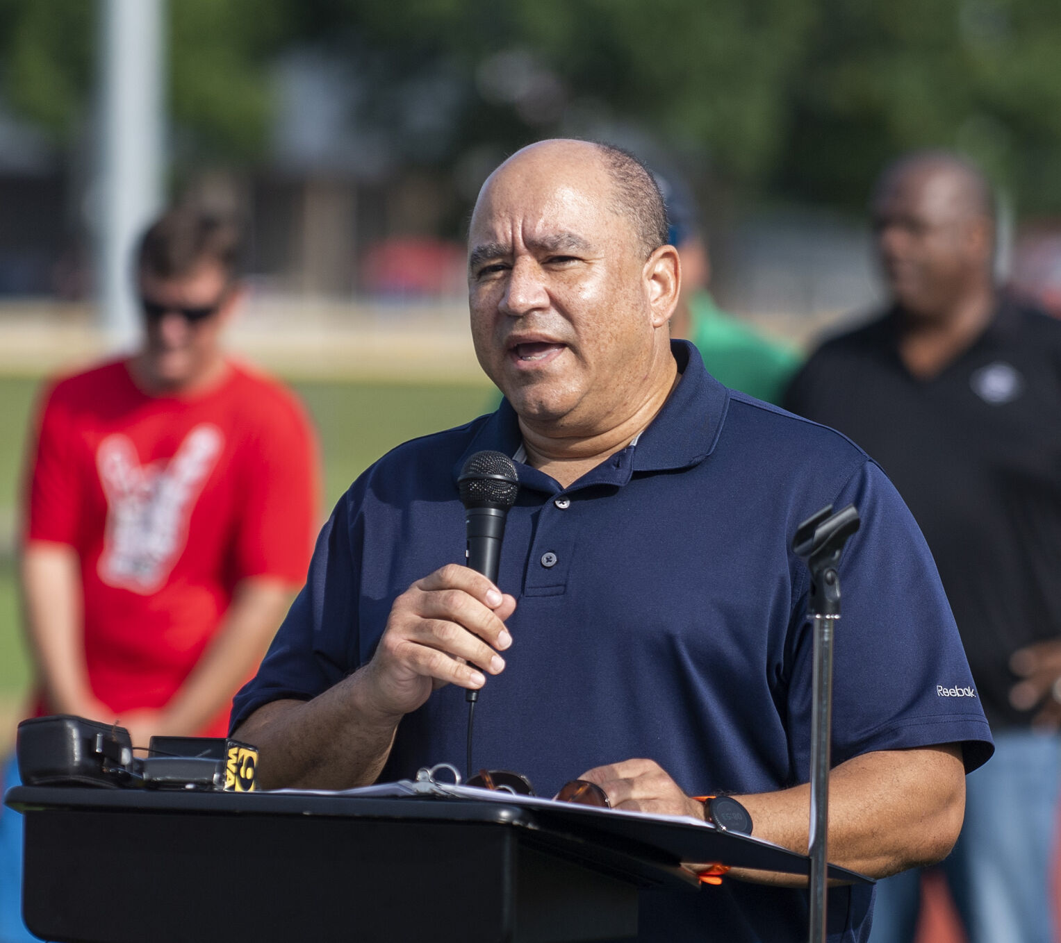 Lambert Boissiere faces runoff with activist Davante Lewis in Public ...