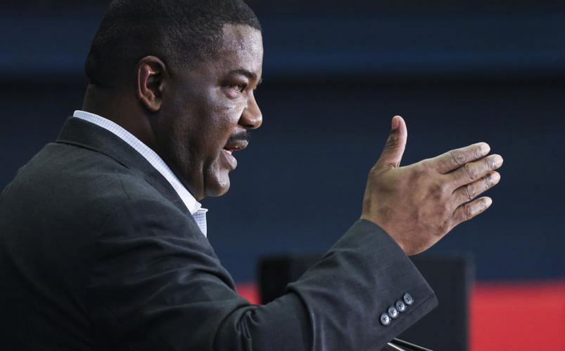 Pelicans VP Joe Dumars gives his vision for franchise | Pelicans | nola.com