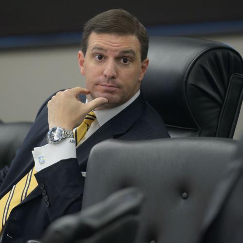 Mike Yenni denies sexual contact with teenager, admits sending texts ...
