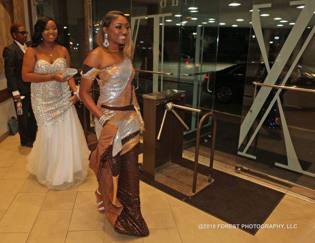 Prom 2018: McMain sparkles on a night of a thousand lights | Education ...