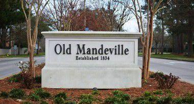 Old Mandeville historic district supported by Donaldsonville ...
