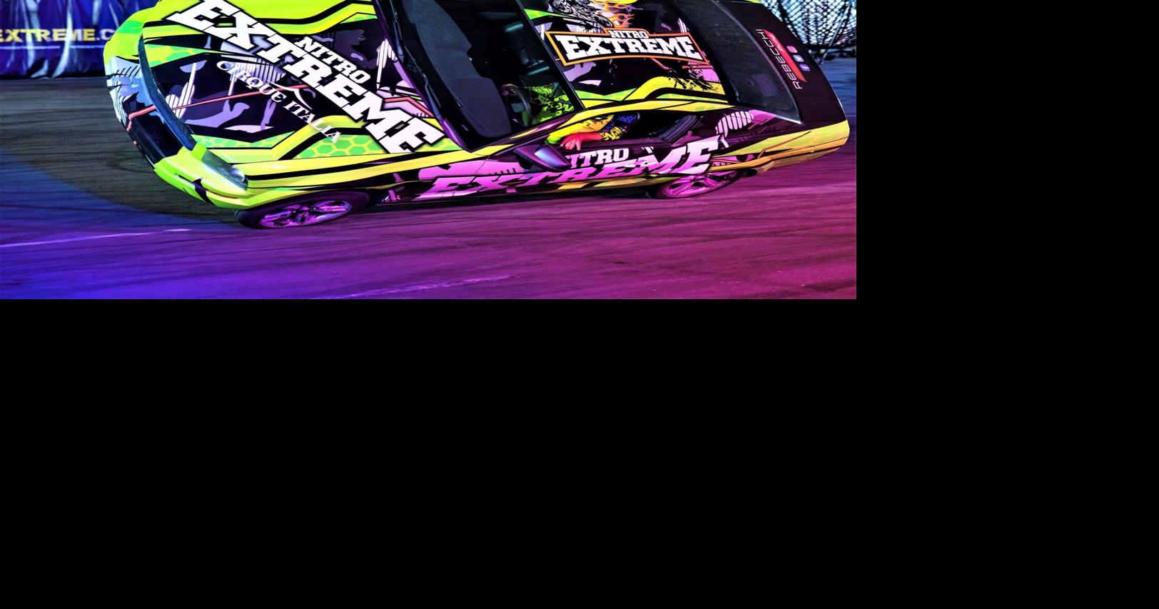 Extreme motor stunts show, plus more community news | Crescent City ...