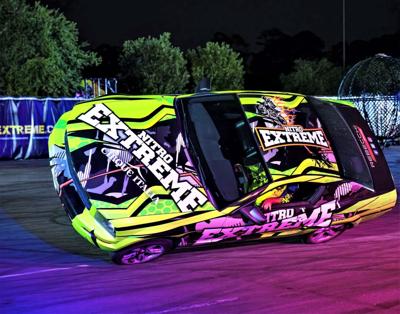 Extreme motor stunts show, plus more community news | Crescent City ...