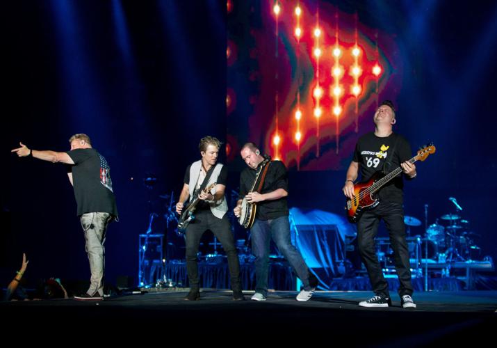 Bayou Country Superfest photos: Rascal Flatts, Brooks and Dunn and ...