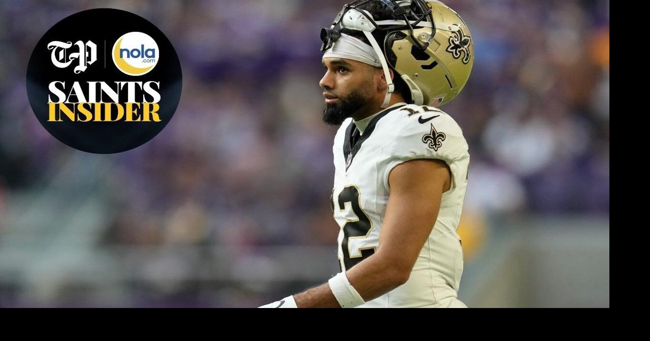 WATCH: Saints injury updates as team prepares for Falcons | Saints ...