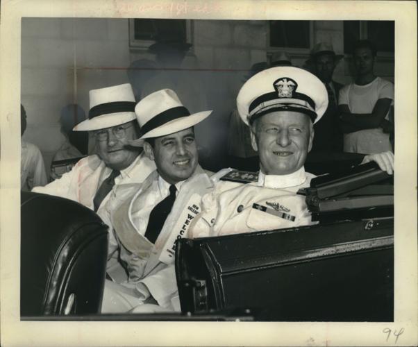 Sunken WWII sub with New Orleans natives aboard found | Environment ...