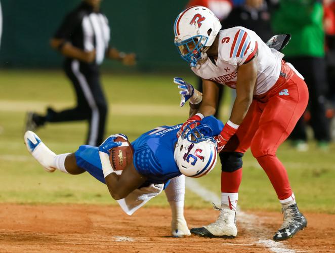 Photos: John Curtis, John Ehret, Destrehan football winners; St ...