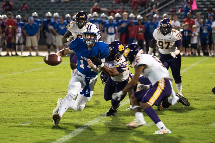 Photos: John Curtis, Rummel, Newman, Landry-Walker big Week 7 football ...