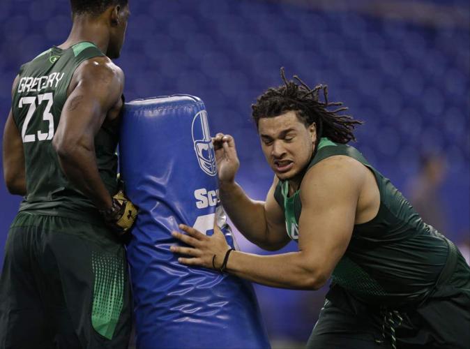 Saints rookie film review: New Orleans gets another ‘Rhino’ in Tyeler ...