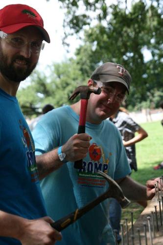 La Vie de Ville: Romping in the Park | News | nola.com