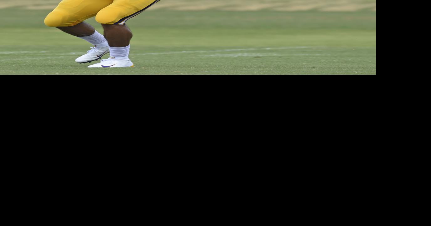 Finding a home: LSU senior David Ducre ready and eager to lend a ...