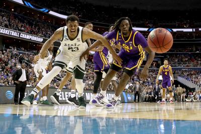 LSU forward Naz Reid declares for NBA Draft | Sports | nola.com