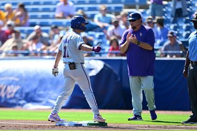 LSU baseball beats Wofford, advances to Chapel Hill regional | LSU ...