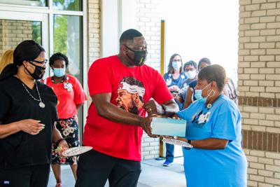 Q&A: Donald Ingram on his son's breakout NBA season, giving back and ...