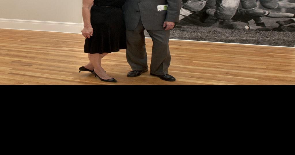 Newcomb Art Gallery strikes up the band for 'More Than a Game: Sports ...