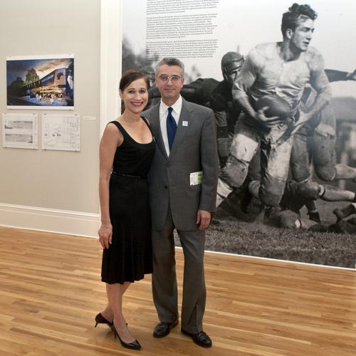 Newcomb Art Gallery strikes up the band for 'More Than a Game: Sports ...