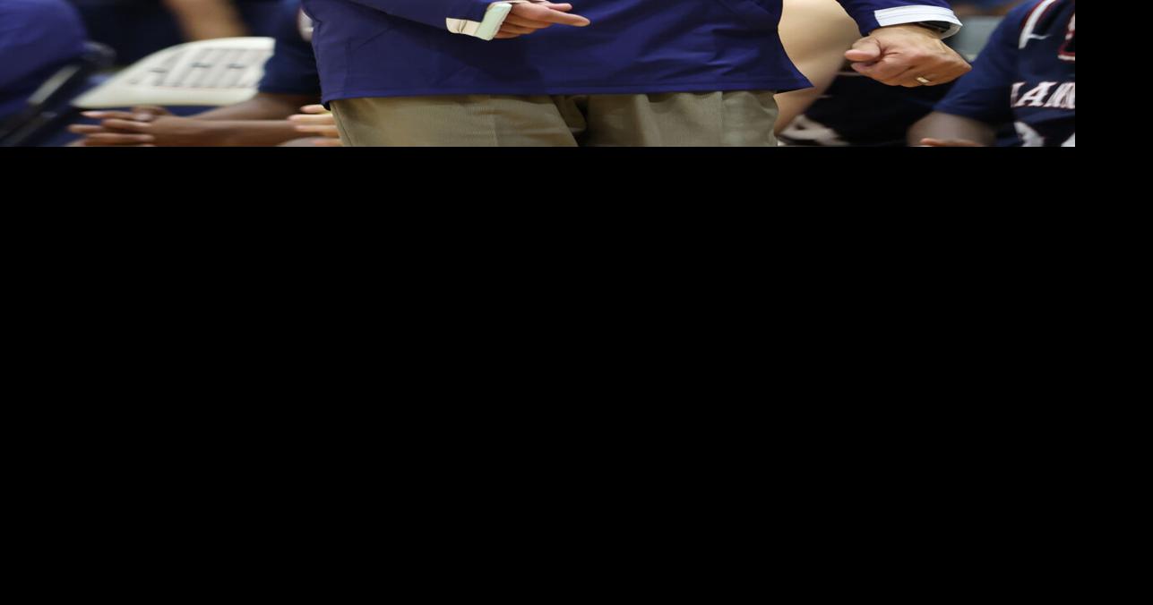 Hannan coach Errol Gauff | | nola.com