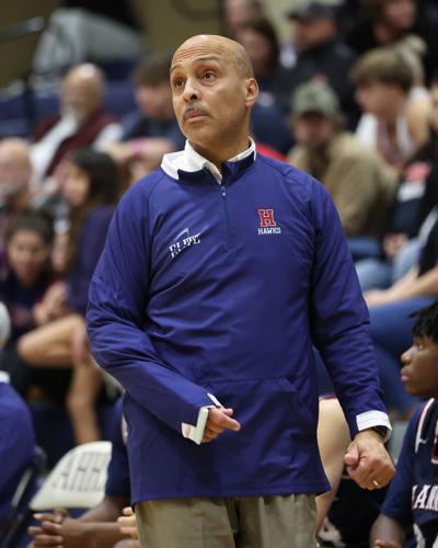 Hannan coach Errol Gauff | | nola.com