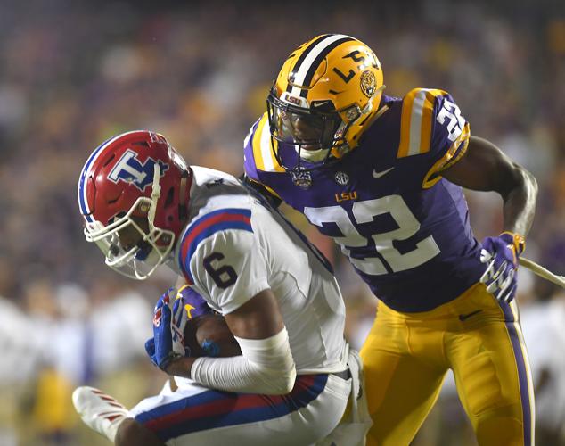 Exhale: LSU withstands punches from Louisiana Tech for hard-fought win ...