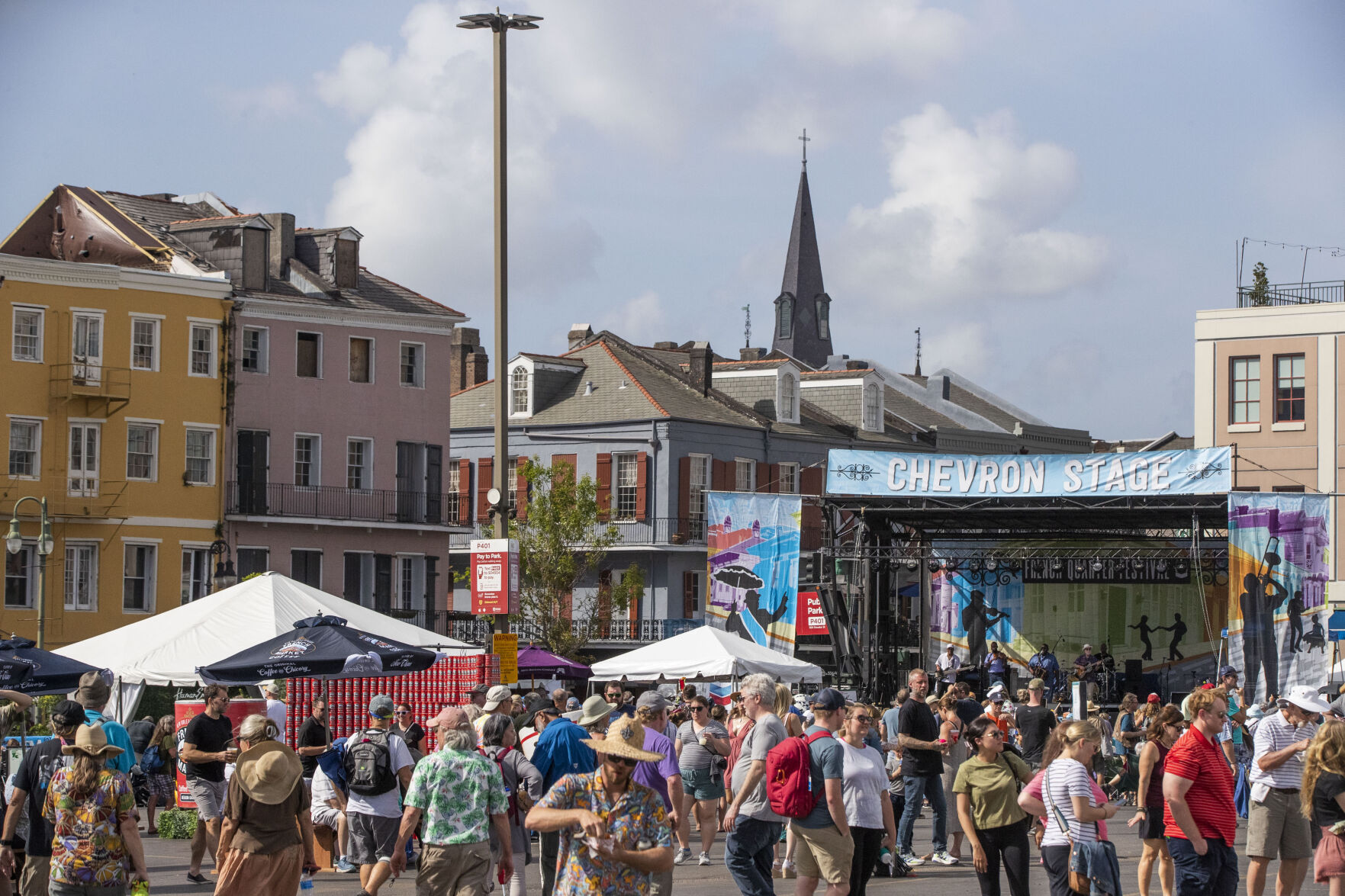 Dishes to try from French Quarter Fest food vendors in 2026 | Where ...
