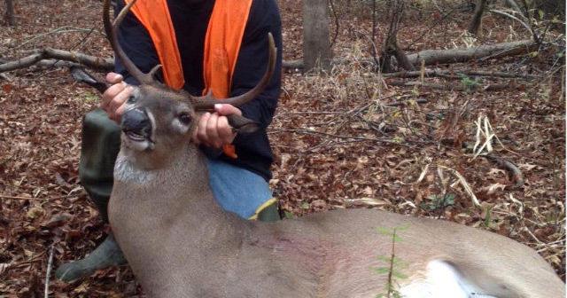 Hunting deer in Louisiana's swamps is hard work with huge payoffs ...