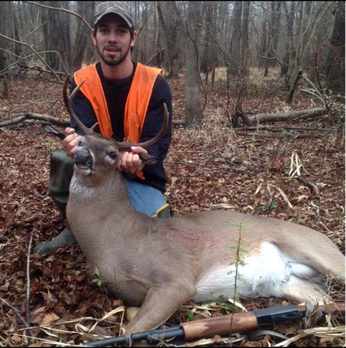 Hunting deer in Louisiana's swamps is hard work with huge payoffs ...