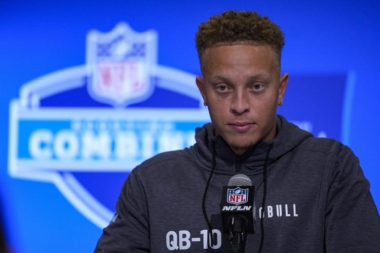 NFL insider shares insight on Spencer Rattler's draft dip | Saints ...