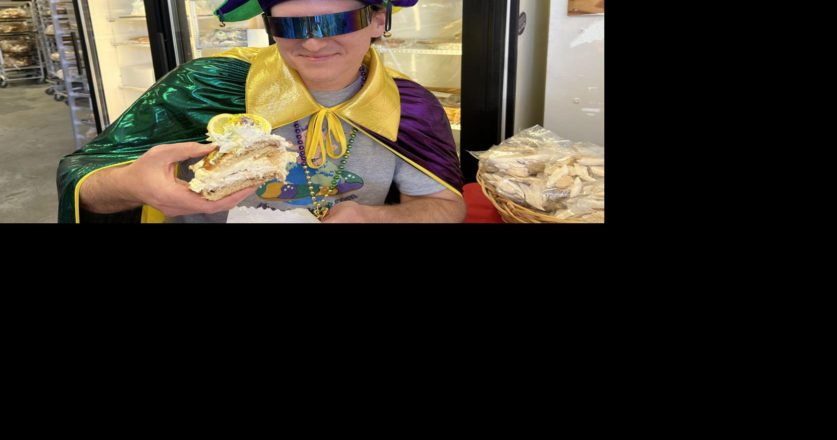 King Cake Planet creator wants to sample 150 cakes this year | Where ...