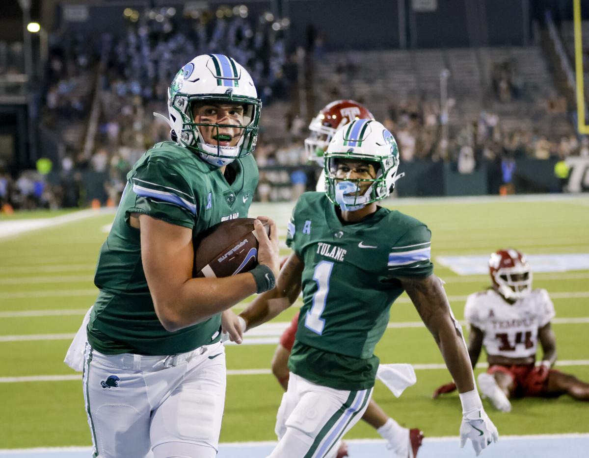 Tulane is No. 25 in college football playoff ranking | Tulane | nola.com