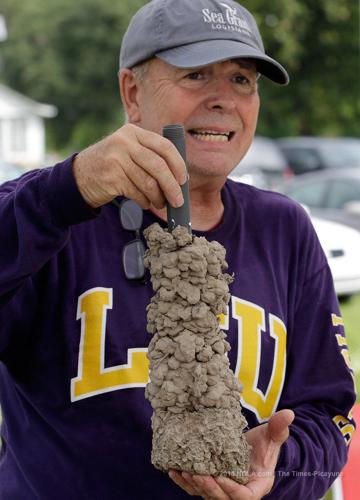 LSU AgCenter hosts AgMagic on the River at Docville Farm | Education ...