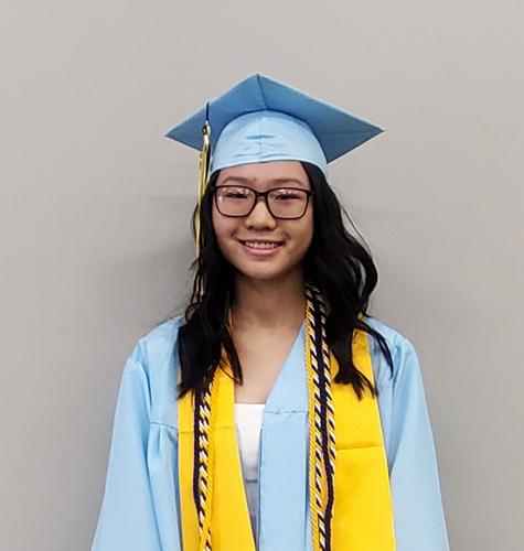 Jefferson virtual grad Han Huynh.jpg | | nola.com