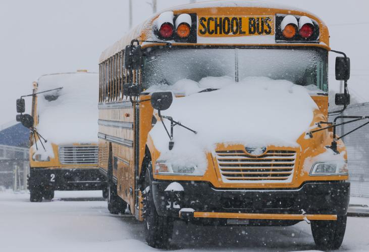 New Orleans area schools weigh how to make up snow days | Education ...