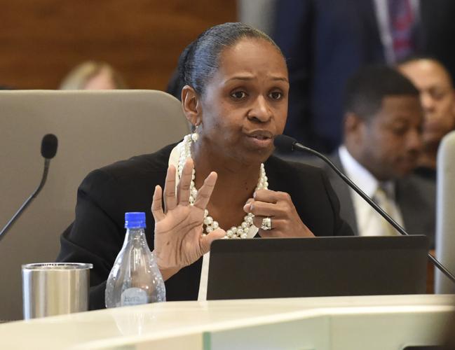 Two constituents, NAACP file recall petition against East Baton Rouge ...