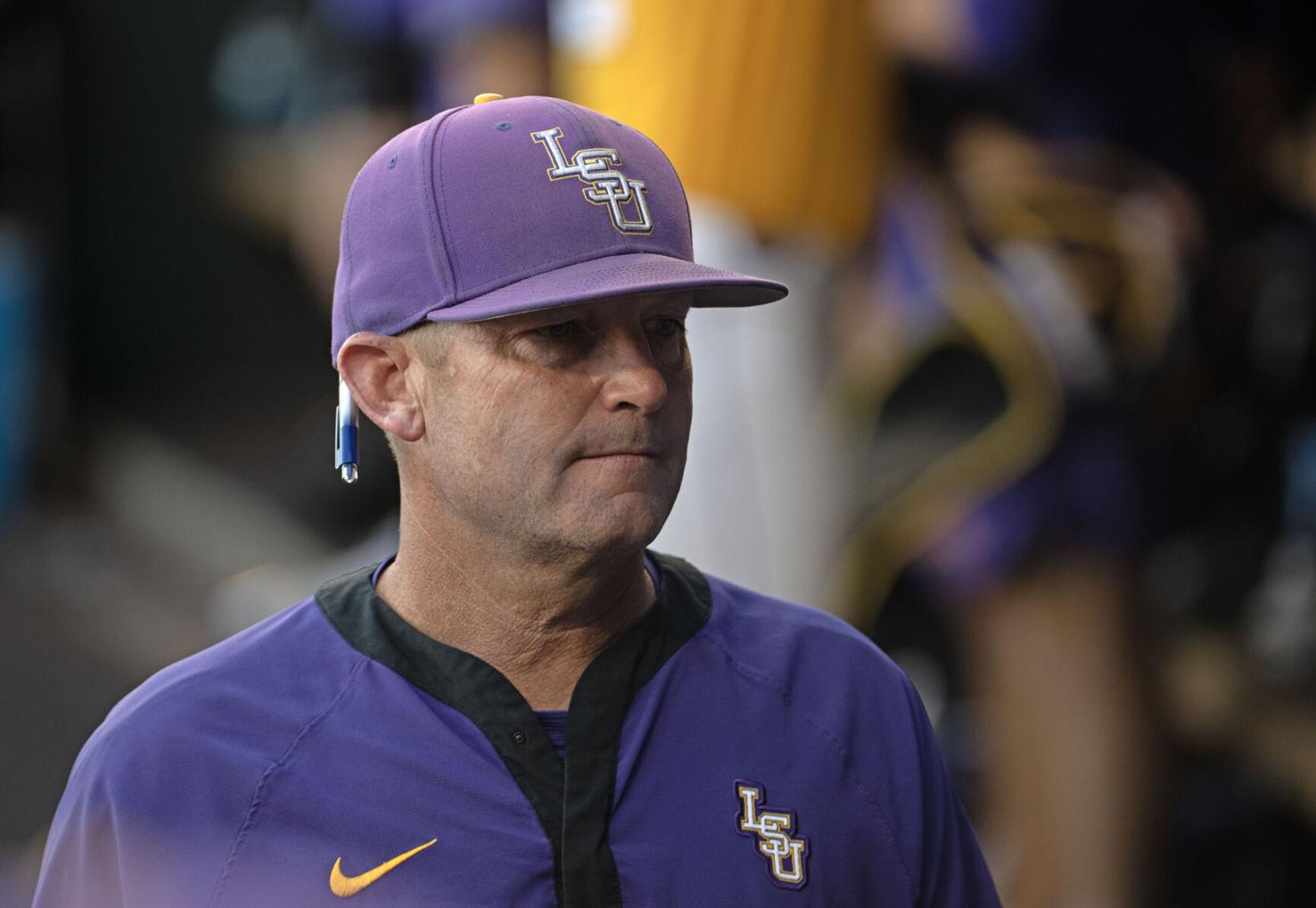 LSU baseball coach Jay Johnson to receive new contract | LSU | nola.com