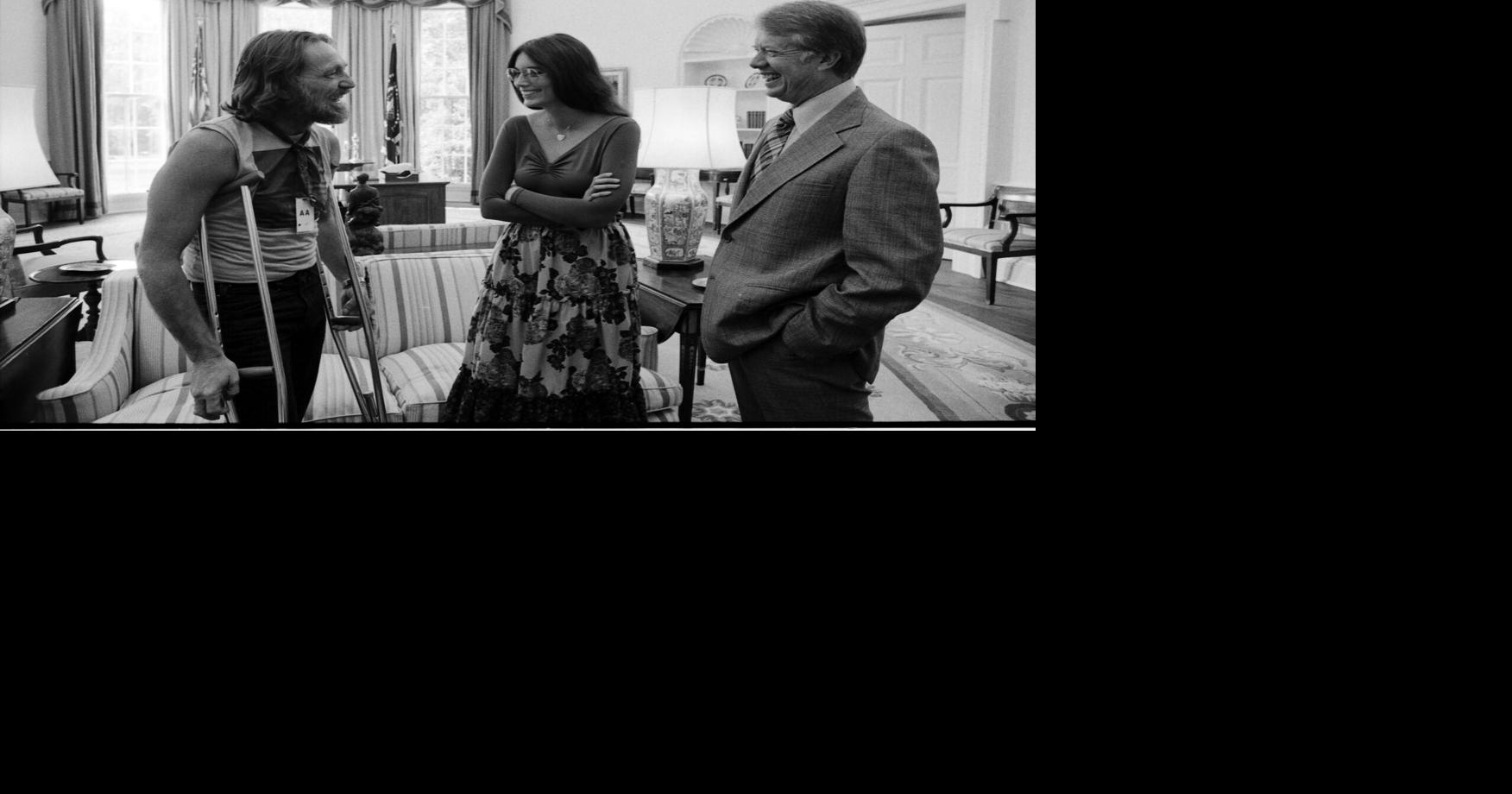 Bob Dylan, Willie Nelson and Gregg Allman appear in 'Jimmy Carter: Rock ...
