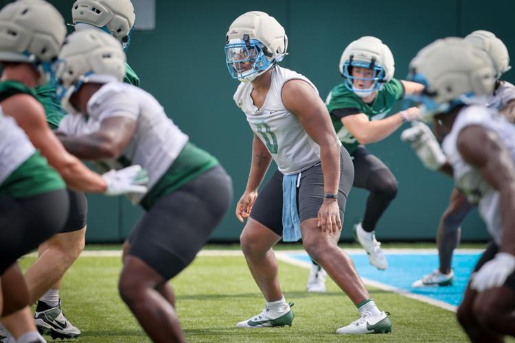 Tulane has baker's dozen with bad intentions on D-line | Tulane | nola.com