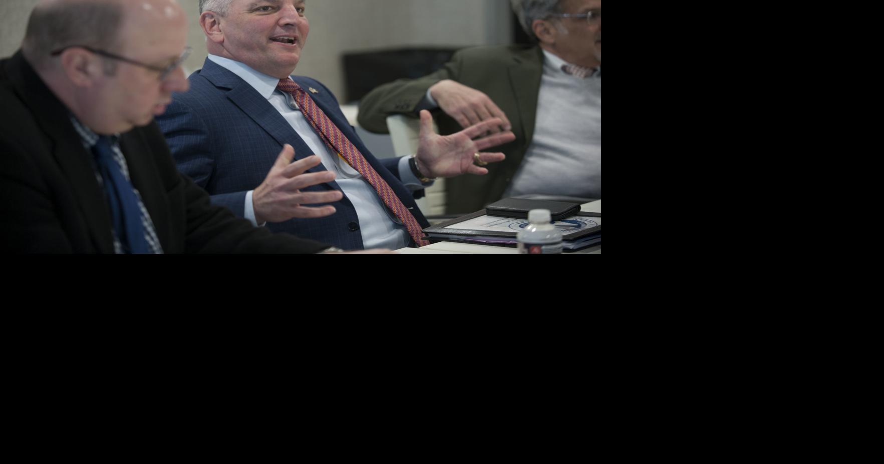 Jeff Sadow: Medicaid expansion isn't going away, but GOP can reduce the ...