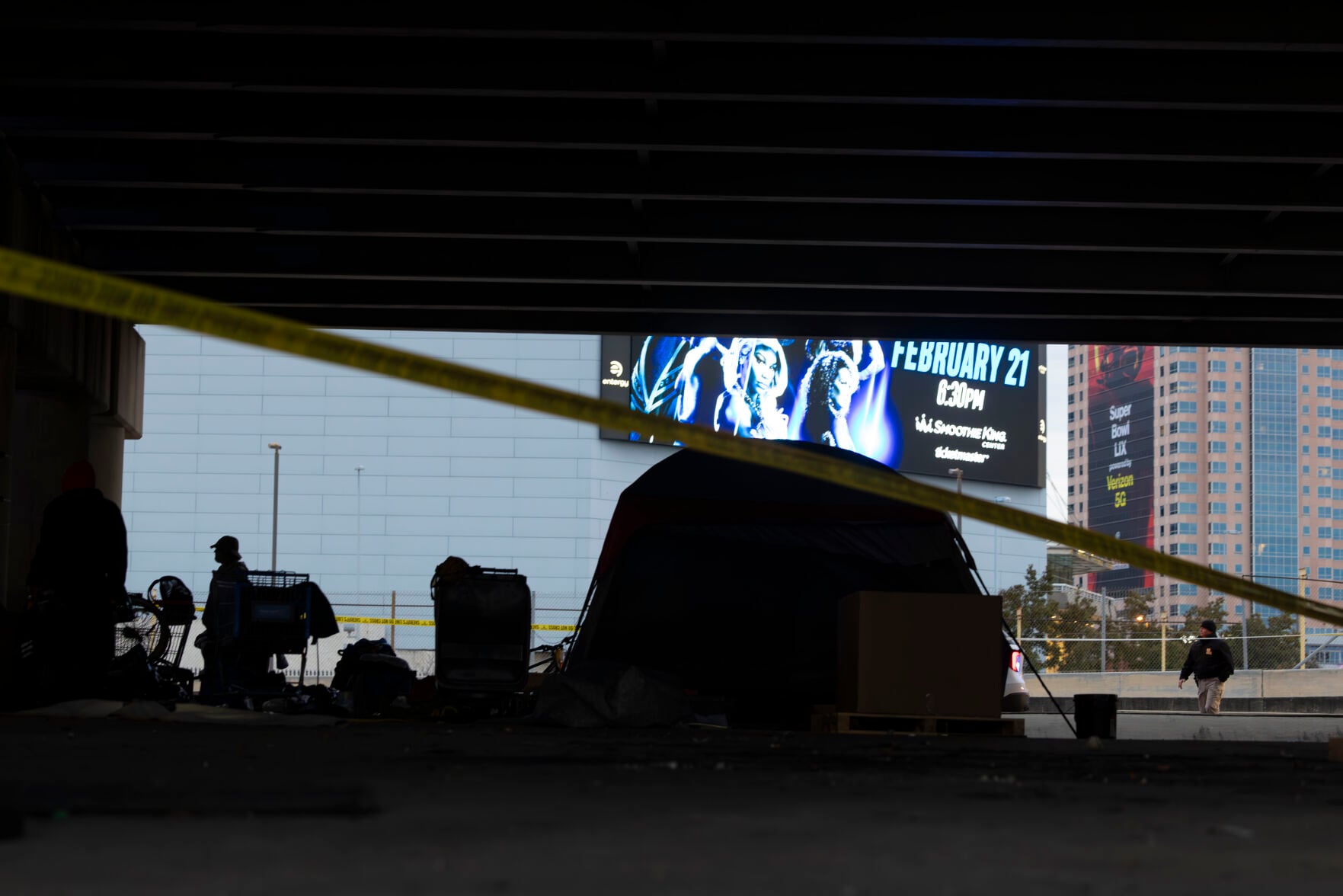 New Orleans area homelessness still rising, though more are in shelters ...
