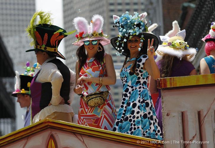 chris owens easter parade