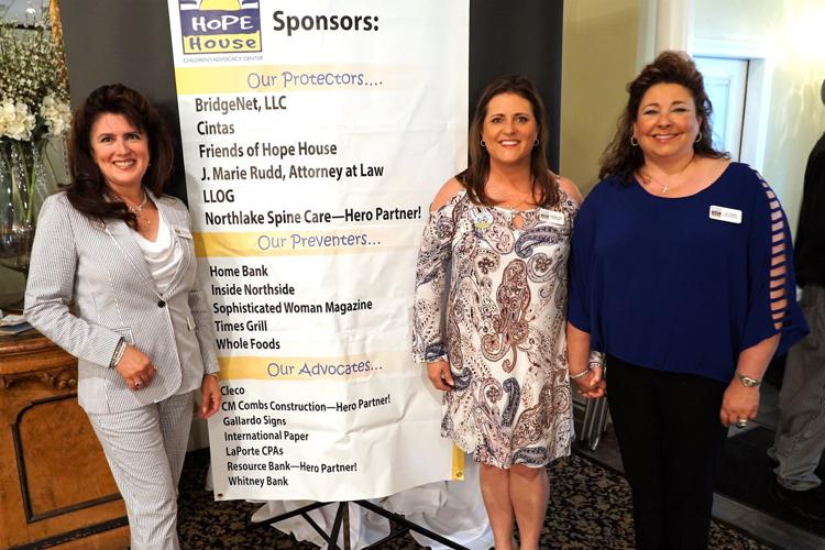 Hope House breakfast sheds light on child abuse issues | St. Tammany ...