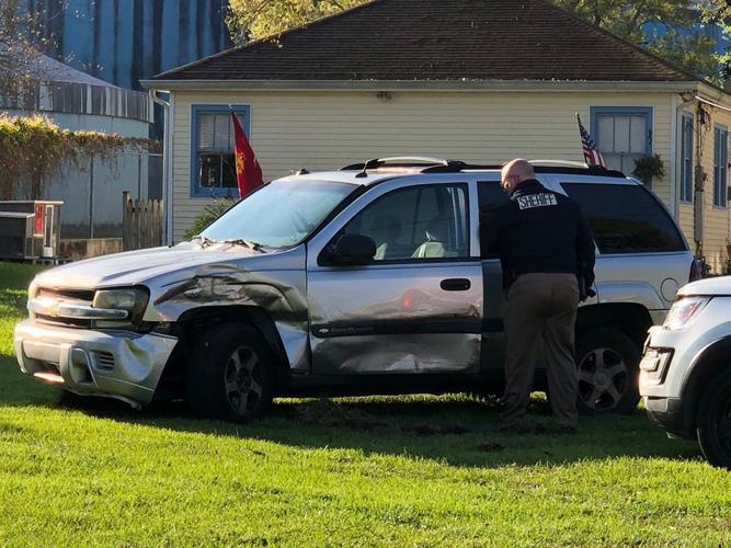 2 JPSO cars 'rammed' during chase on Jefferson Highway: authorities ...