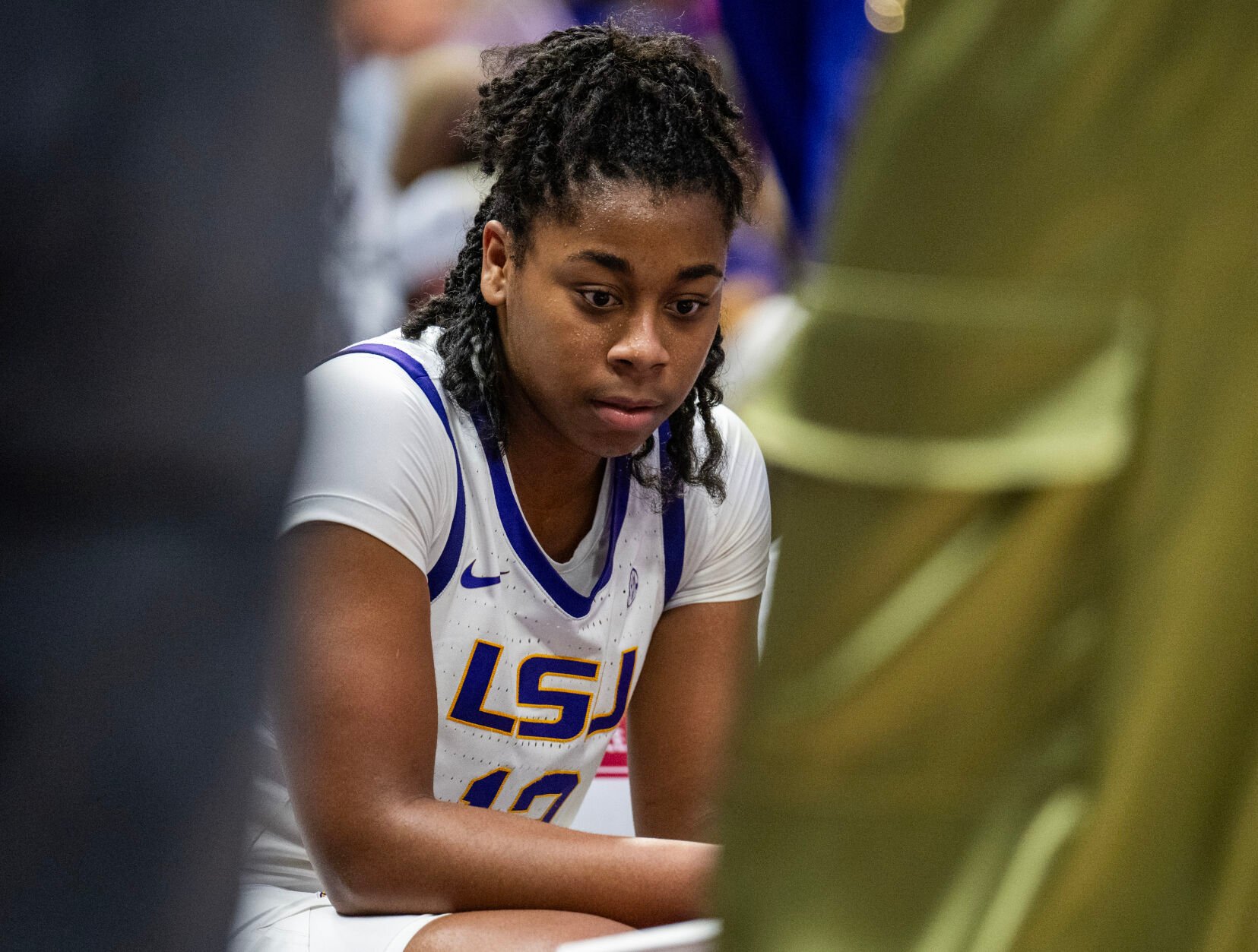 LSU's Kim Mulkey updates Mikaylah Williams' injury status | LSU | nola.com