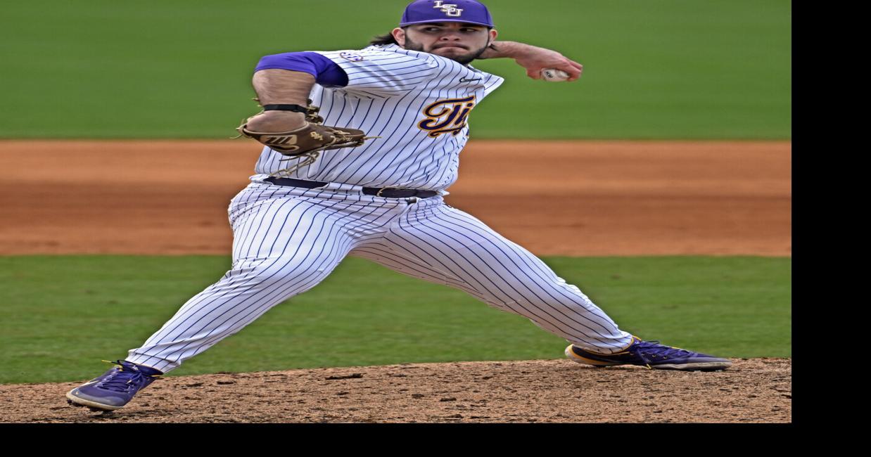 Gavin Dugas sinks Texas with ninth-inning home run | LSU | nola.com