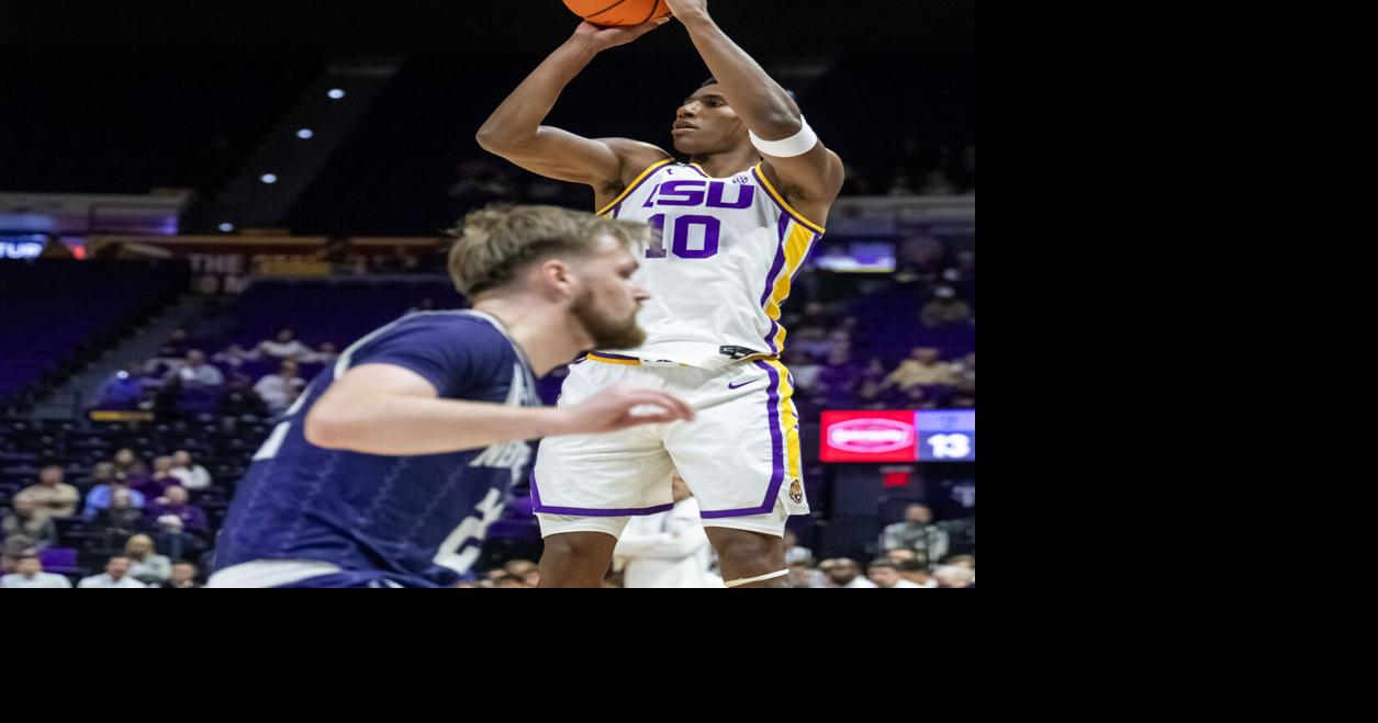 LSU's Marquel Sutton impresses Matt McMahon vs UNO | LSU | nola.com