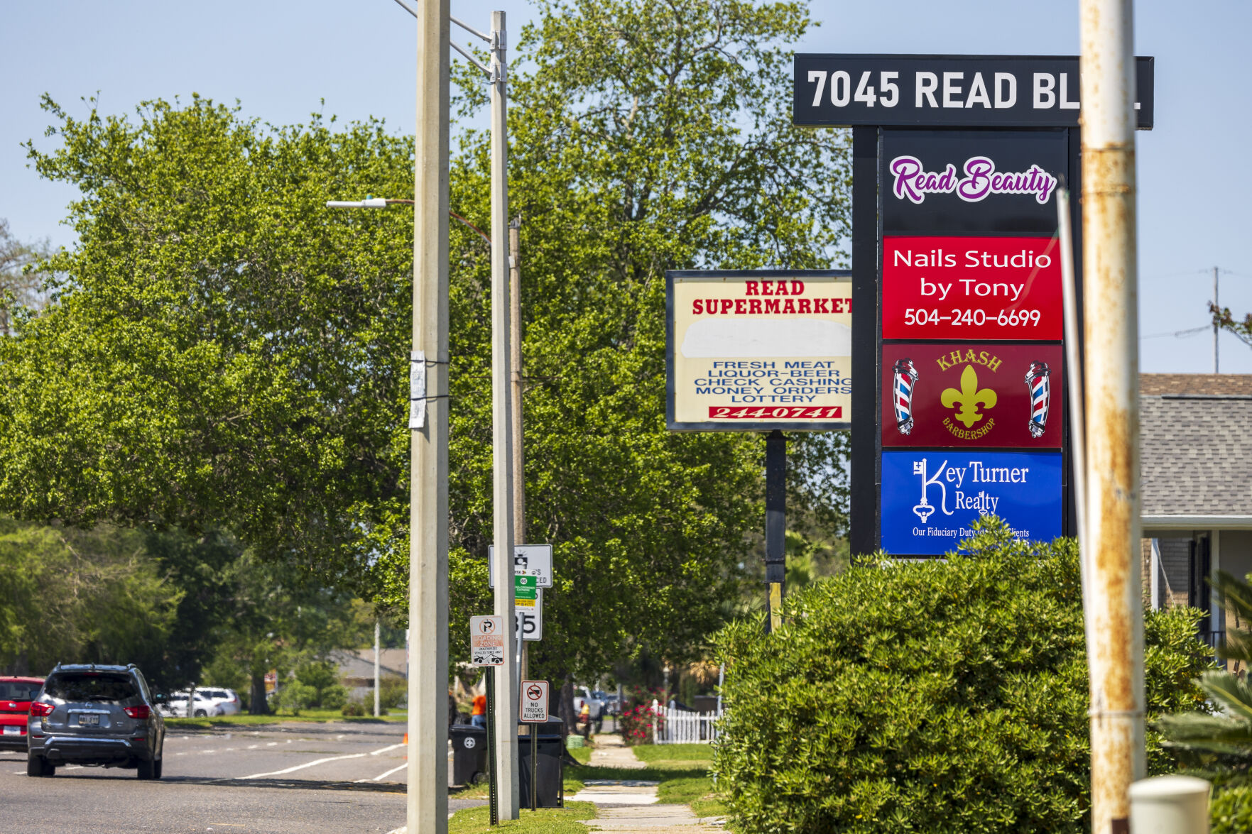 In New Orleans East, don't curb these stores, planners say | Business News | nola.com