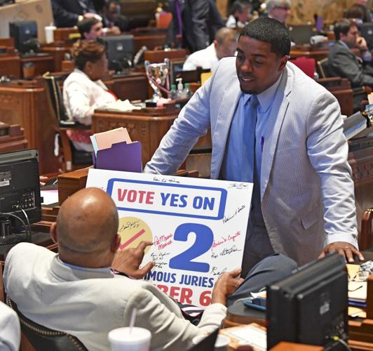 Louisiana House rejects bill to review split jury verdicts | Courts ...